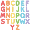 Free Alphabet Clipart - Colorful Letters for Commercial Use!