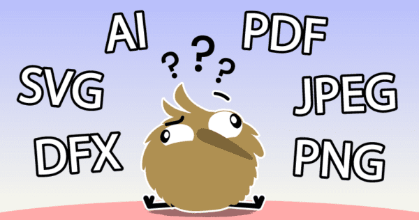 Our Guide to Clipart File Types ! - Lime and Kiwi Designs