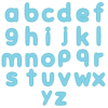 Free Alphabet Clipart - Colorful Letters for Commercial Use!
