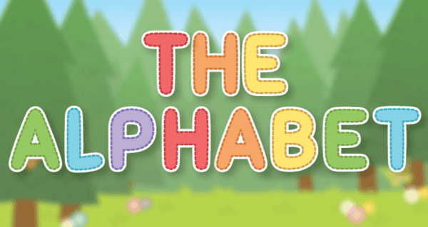 Free Alphabet Clipart - Colorful Letters for Commercial Use!
