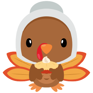 Free Thanksgiving Clipart for Commercial-Use: Download Now!
