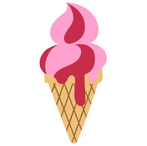 Free Ice Cream Clipart: Download delicious PNG Images!