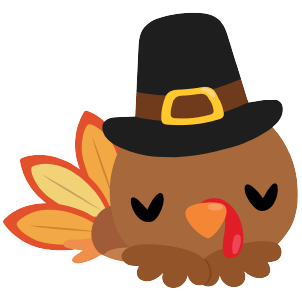 Free Thanksgiving Clipart for Commercial-Use: Download Now!