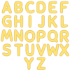 Free Alphabet Clipart - Colorful Letters for Commercial Use!