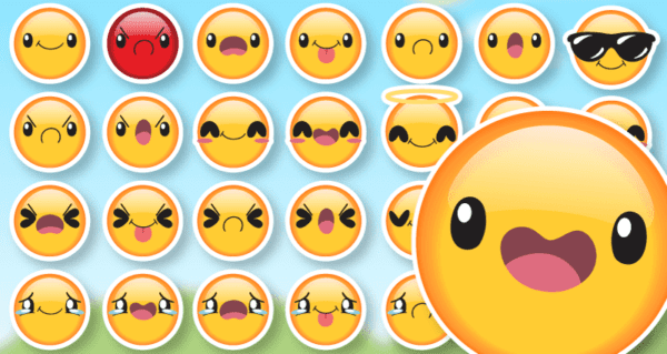 Get Creative with Free Emoji Clipart at Lime and Kiwi Designs!