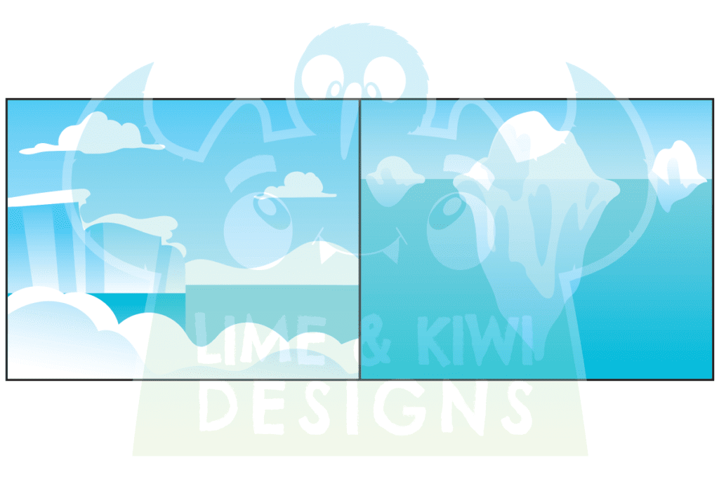 Geology Backgrounds - Lime and Kiwi Designs