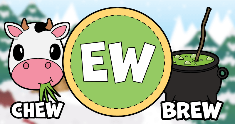 Free Diphthongs Clipart for Commercial Use! - Lime and Kiwi Designs